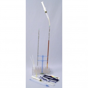 Hysteresis Curve Equipment Kit - LabWorld.co.uk