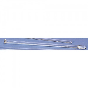 Rod-Shaped Thermometer -10 to 220°C - LabWorld.co.uk