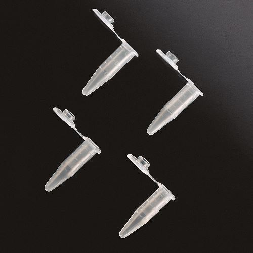 Ultra Clear 0.5ml Polypropylene Natural Microtubes - LabWorld.co.uk