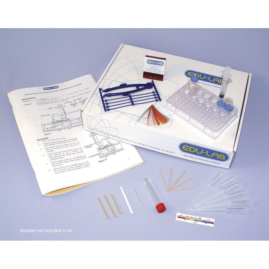 Basic Microscience Student Kit - LabWorld.co.uk