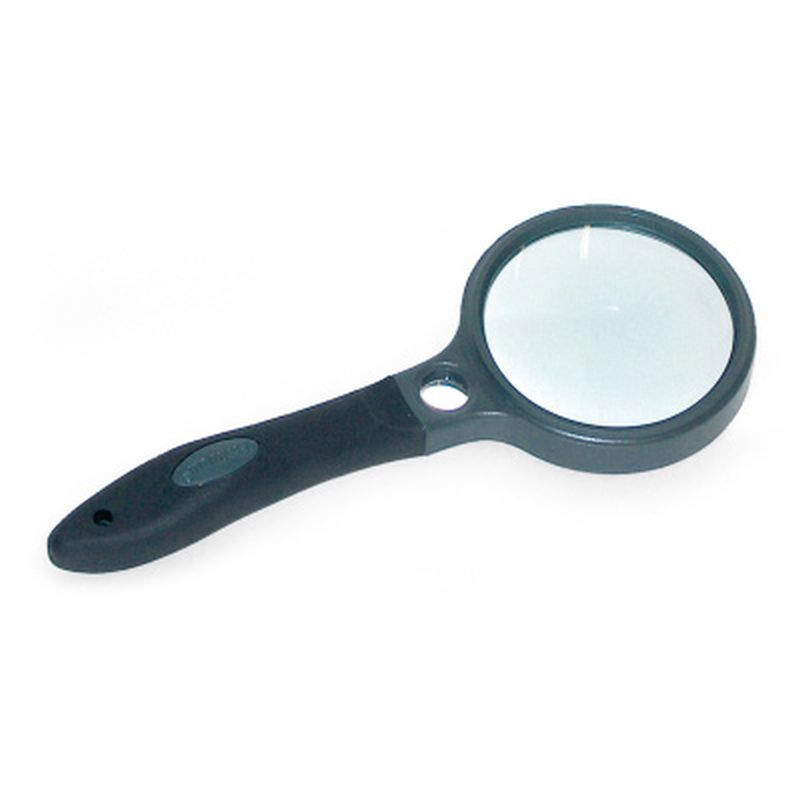 3B Ergonomic Magnifying Glass with Handle - LabWorld.co.uk