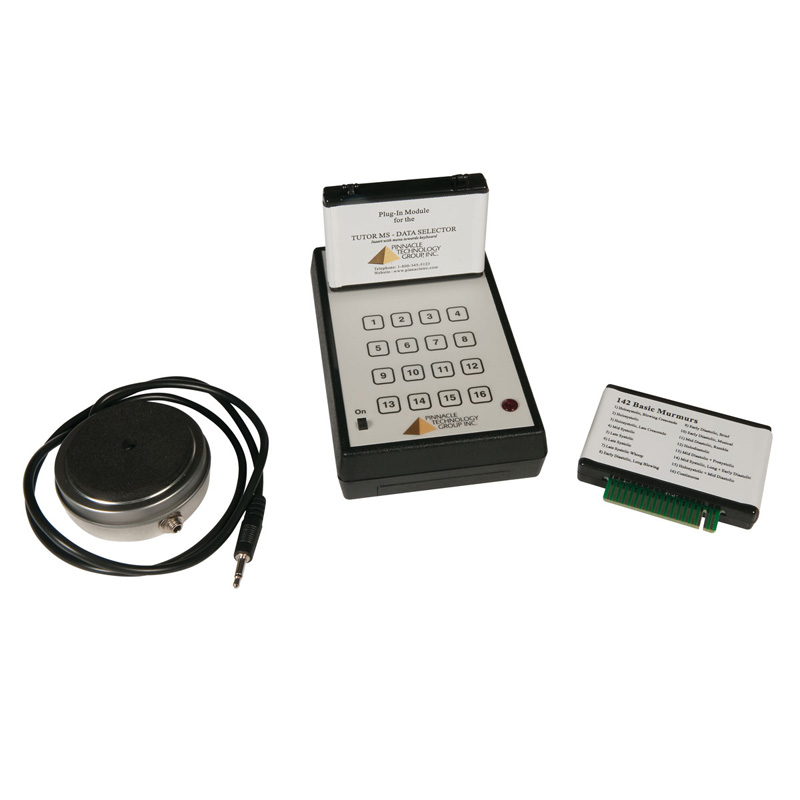 Heart and Breath Sounds Simulator - LabWorld.co.uk