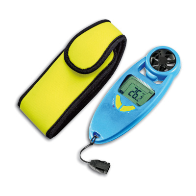 Digital Pocket Anemometer - LabWorld.co.uk