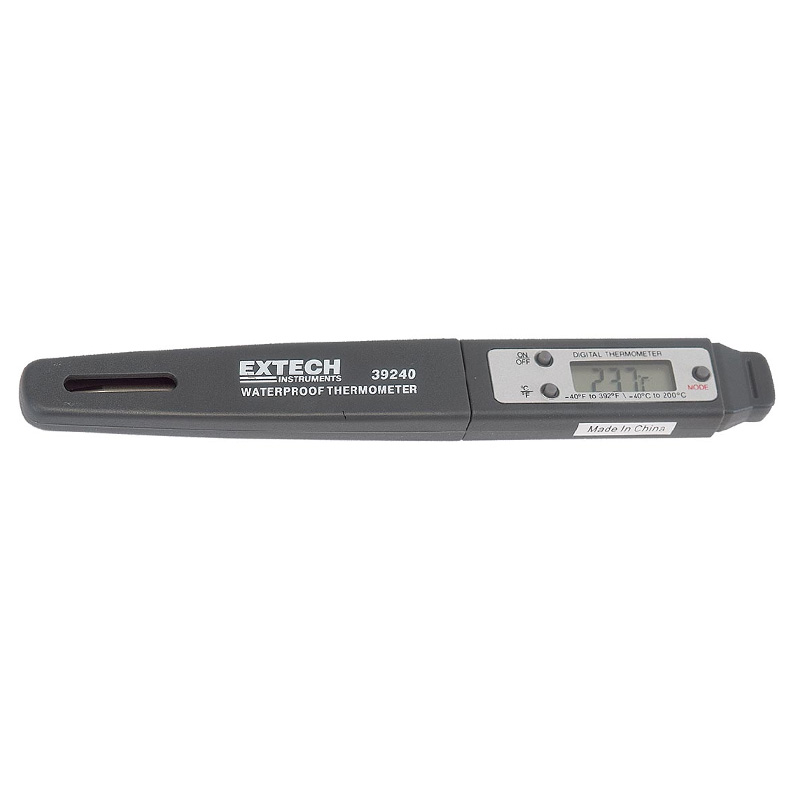 Digital Pocket Thermometer - LabWorld.co.uk