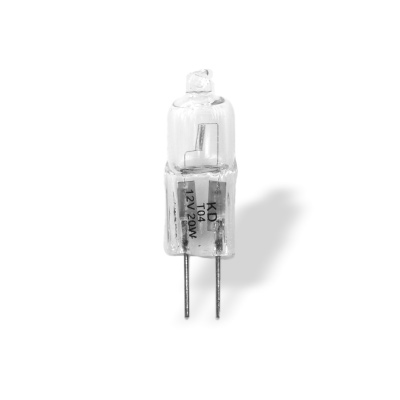 Halogen Lamp 12V/ 20W - LabWorld.co.uk