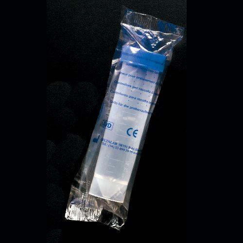 Polypropylene 50ml Sterile Conical Skirted Tubes - LabWorld.co.uk