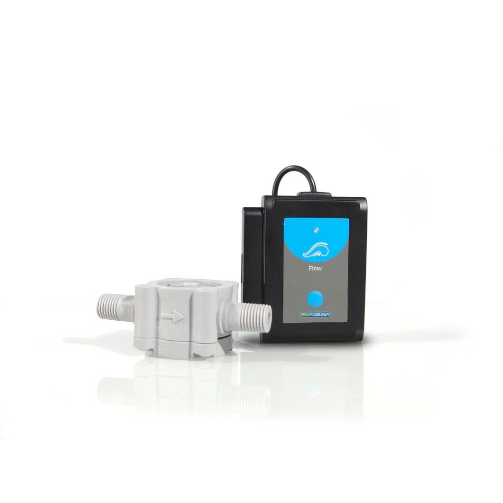Edu Logger Flow Rate Logger Sensor Uk