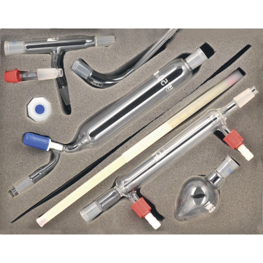 Organic Chemistry Kit No 1 - LabWorld.co.uk