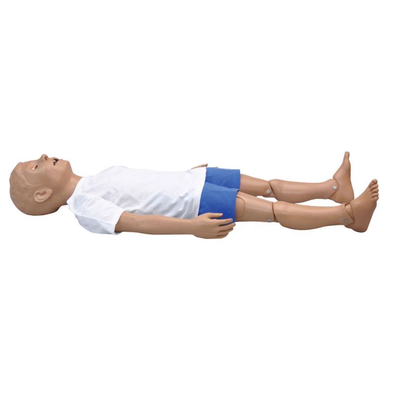 5 Year Old CPR and Trauma Care Simulator - LabWorld.co.uk