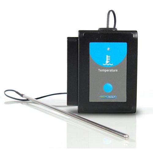 Edu-Logger Temperature Logger Sensor - LabWorld.co.uk