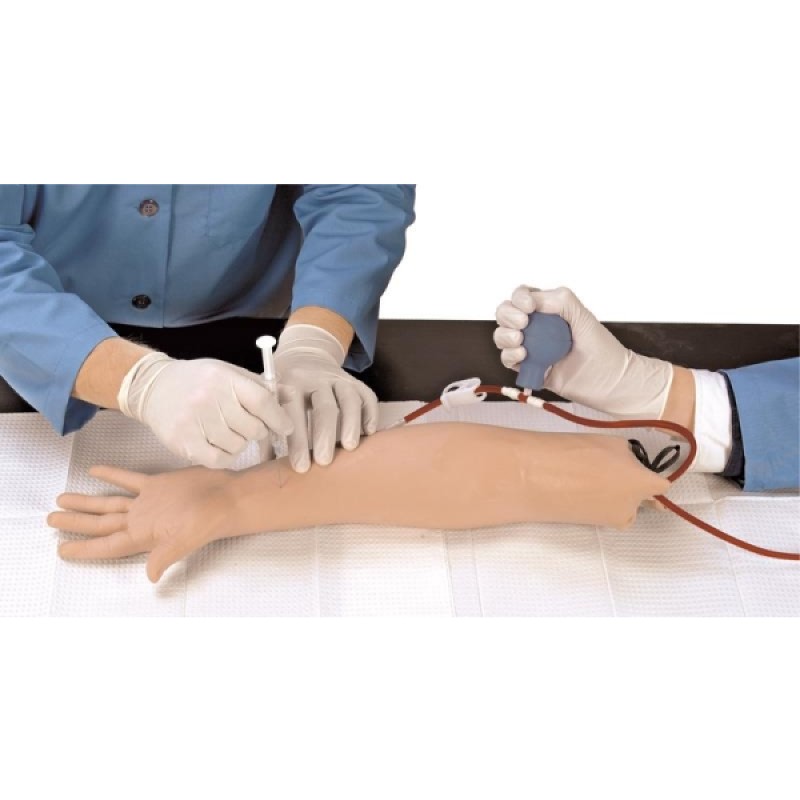 Erler-Zimmer Arterial Puncture Arm - LabWorld.co.uk