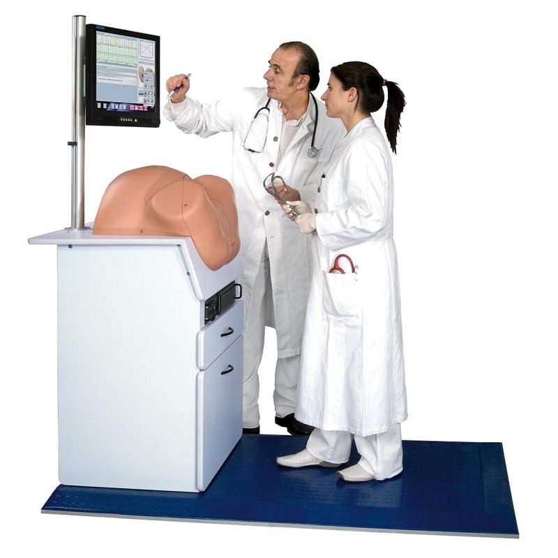 SIMone Birthing Simulator - LabWorld.co.uk