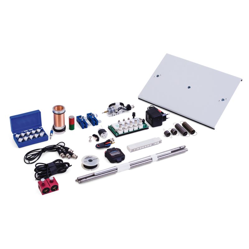 Advanced Student Experiments Kit SEK - Mechanical Oscillations and ...