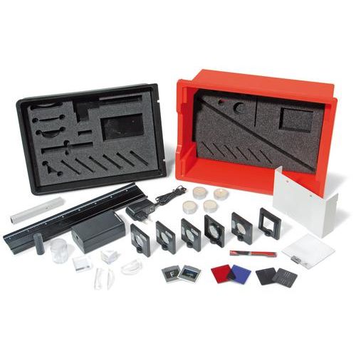 Advanced Student Experiments Kit SEK - Optics - LabWorld.co.uk