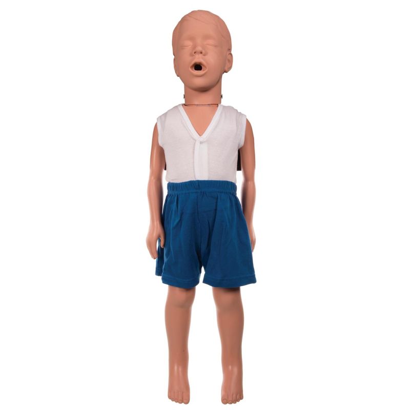 Child CPR Mannequins - LabWorld.co.uk