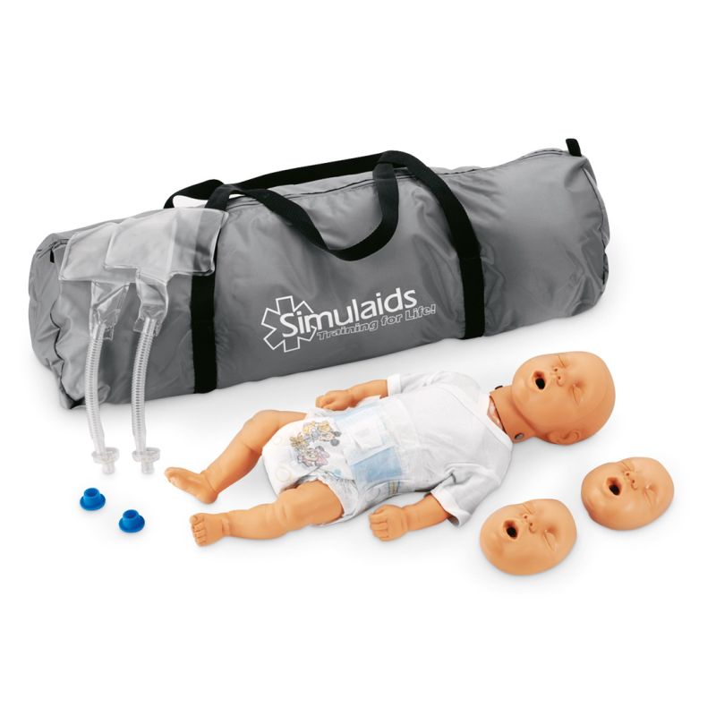 Child CPR Mannequins - LabWorld.co.uk