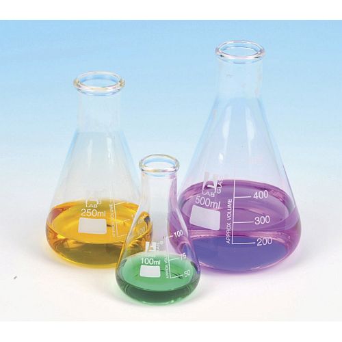 Conical Flask - LabWorld.co.uk