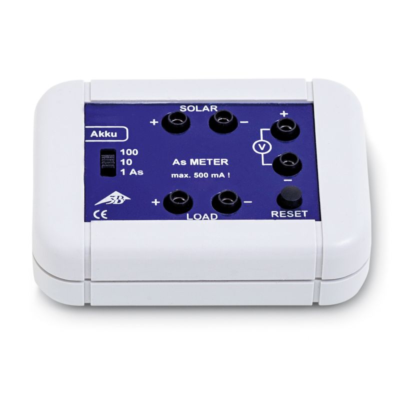 Coulombmeter with Rechargeable Battery - LabWorld.co.uk