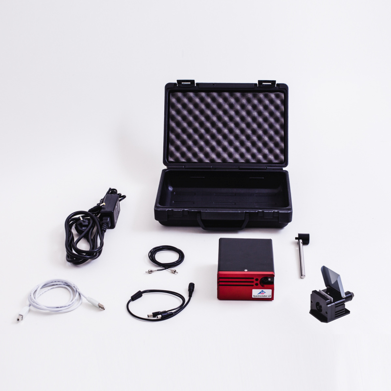 Digital Spectrometer LD with Absorption Chamber - LabWorld.co.uk