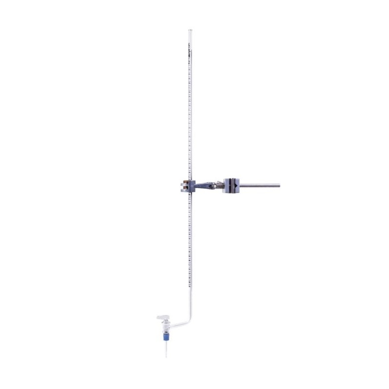 DIN-B Burette with Schellbach Stripe 10ml - LabWorld.co.uk