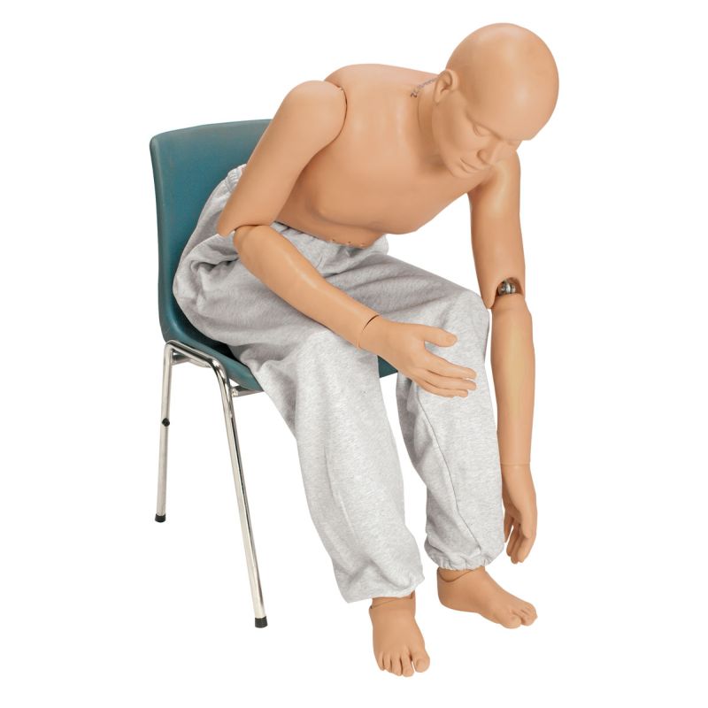 Flexible Rescue Randy Rescue Mannequin - LabWorld.co.uk