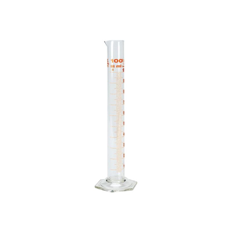 Graduated Cylinder - LabWorld.co.uk
