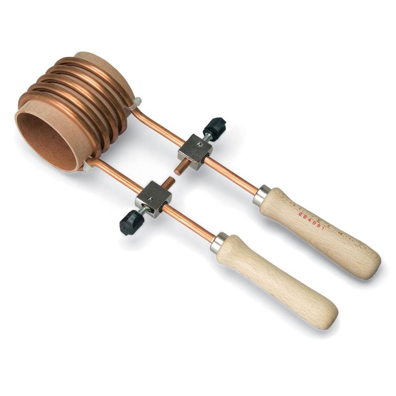 High Current Coil with 5 Turns - LabWorld.co.uk