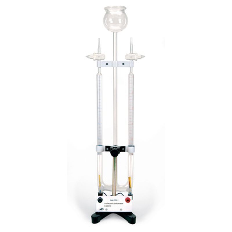 Hofmann's Voltameter S - LabWorld.co.uk