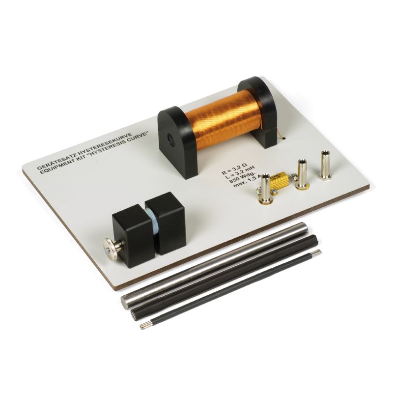 Hysteresis Curve Equipment Kit - LabWorld.co.uk