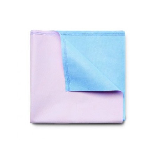 Medline Gemini Bonded Sterilisation Wraps 30pk - LabWorld.co.uk