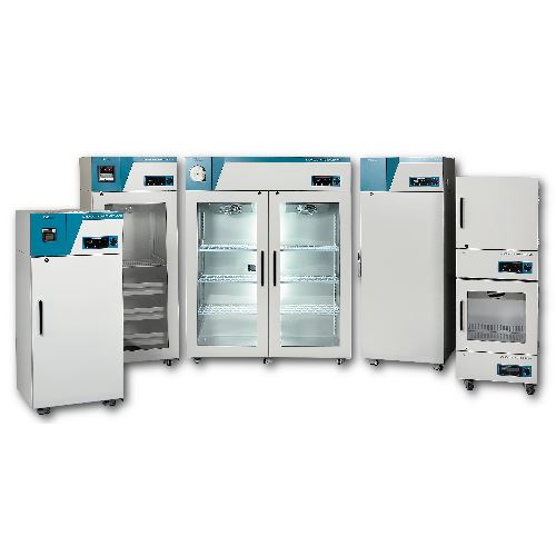 CLG-1400S Refrigerator (Solid, Double Door) - LabWorld.co.uk