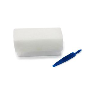 Medline Dry Sterile Surgical Scrub Brush - LabWorld.co.uk