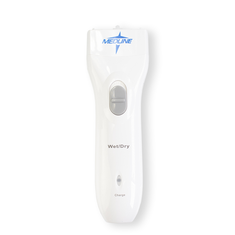 Medline Cordless Rechargeable Surgical Clipper - LabWorld.co.uk