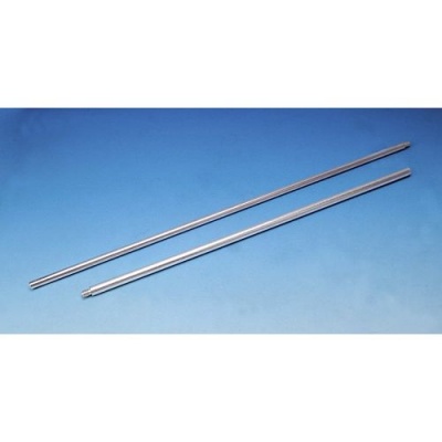 Mild Steel Retort Rod - LabWorld.co.uk