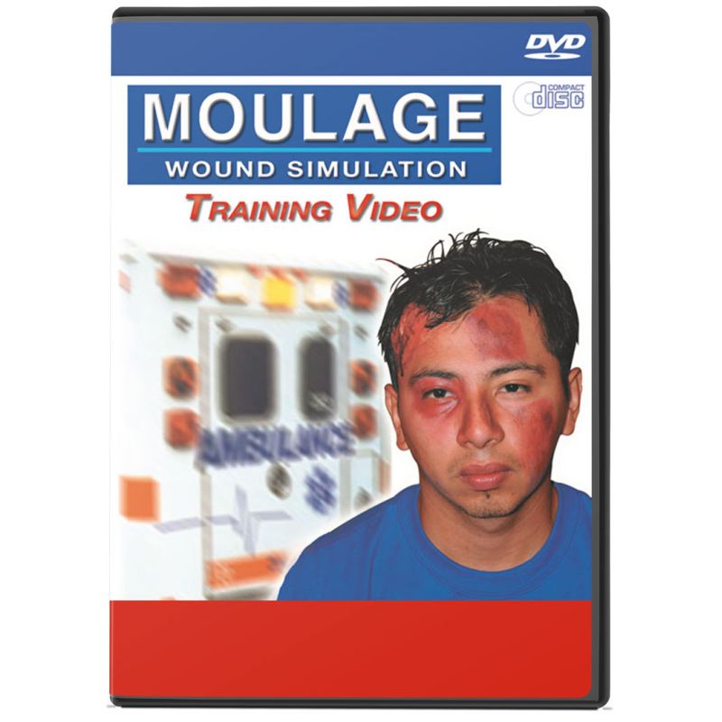 Moulage Wound Simulation Training Video - LabWorld.co.uk