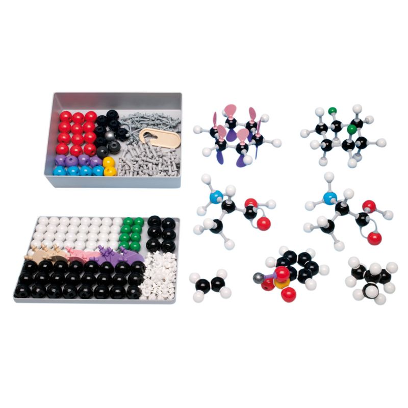 Organic Molecule Set D - LabWorld.co.uk