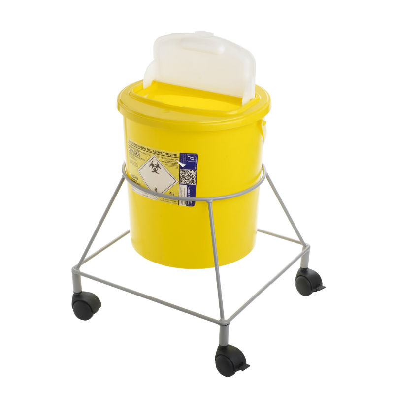 POUDS Kickabout Holder for 22L Containers - LabWorld.co.uk