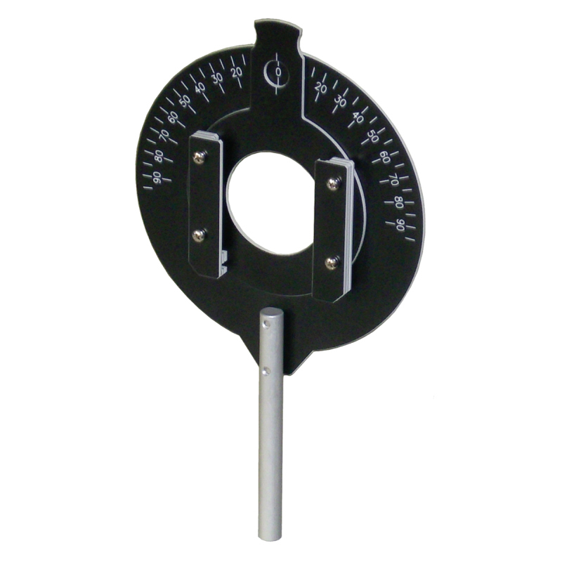 Rotating Object Holder on Stem - LabWorld.co.uk