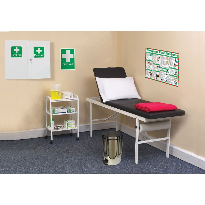 Economy First Aid Room Furniture Package - LabWorld.co.uk