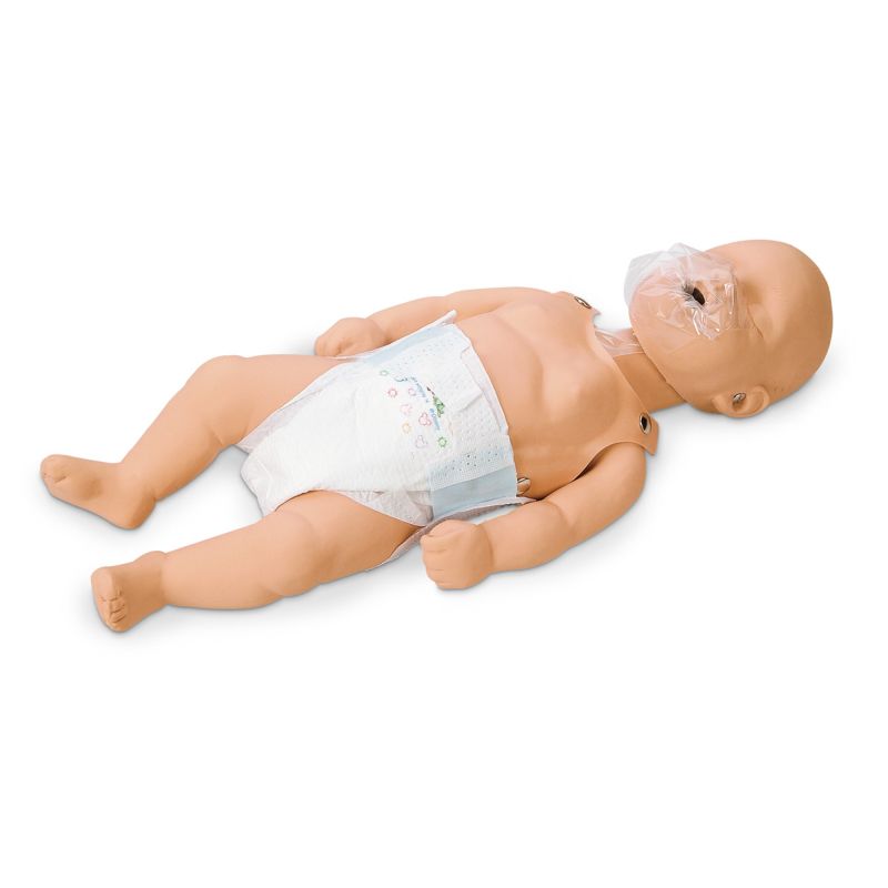 Sani-Baby CPR Mannequin - LabWorld.co.uk