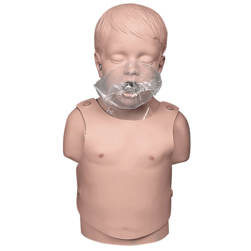 Sani-Baby CPR Torso - LabWorld.co.uk