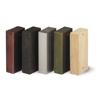 Set of 5 Density Blocks - LabWorld.co.uk
