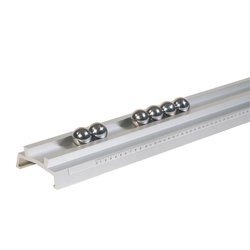 Set of 6 Steel Balls - LabWorld.co.uk