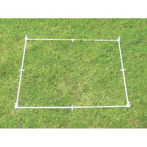 Folding Quadrat Frame - LabWorld.co.uk