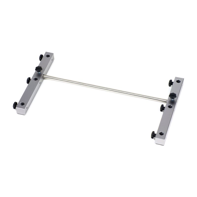 Stand with H-Shaped Base - LabWorld.co.uk