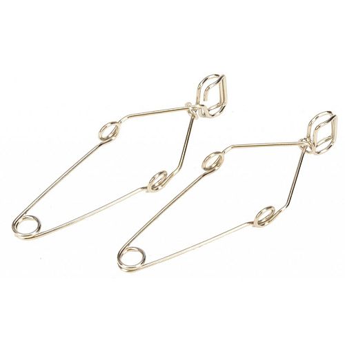 Wire Test Tube Holders 10 Pack - LabWorld.co.uk