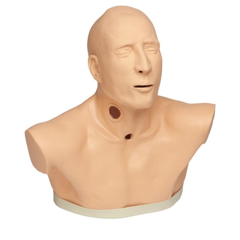 Erler-Zimmer Tracheostomy Care Simulator - LabWorld.co.uk