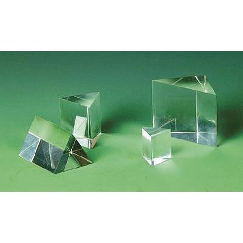 Perspex Acrylic Equilateral Prism - LabWorld.co.uk