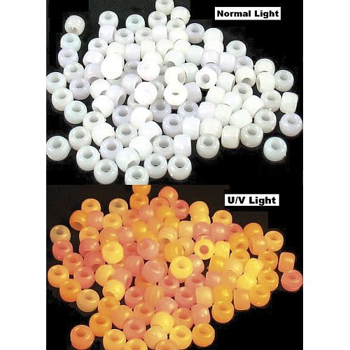 Pack of 100 UV Detecting Beads - LabWorld.co.uk