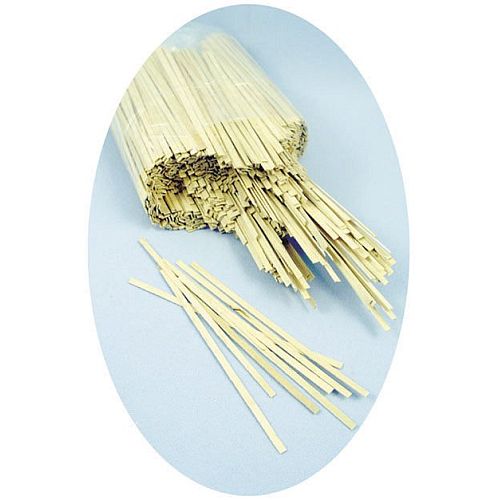 Wood Splints Pack of 1000 - LabWorld.co.uk